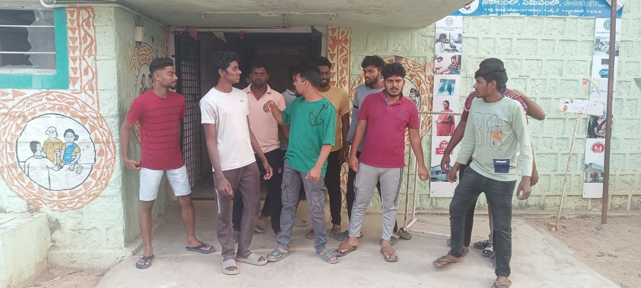 అరోగ్యం అట్టడుగున | Health is at the bottom