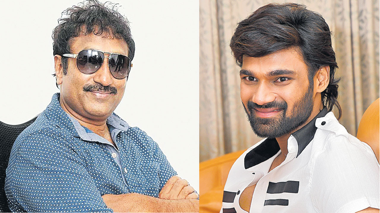 శ్రీనుతో శ్రీను...! | Srinu with Srinu mvs