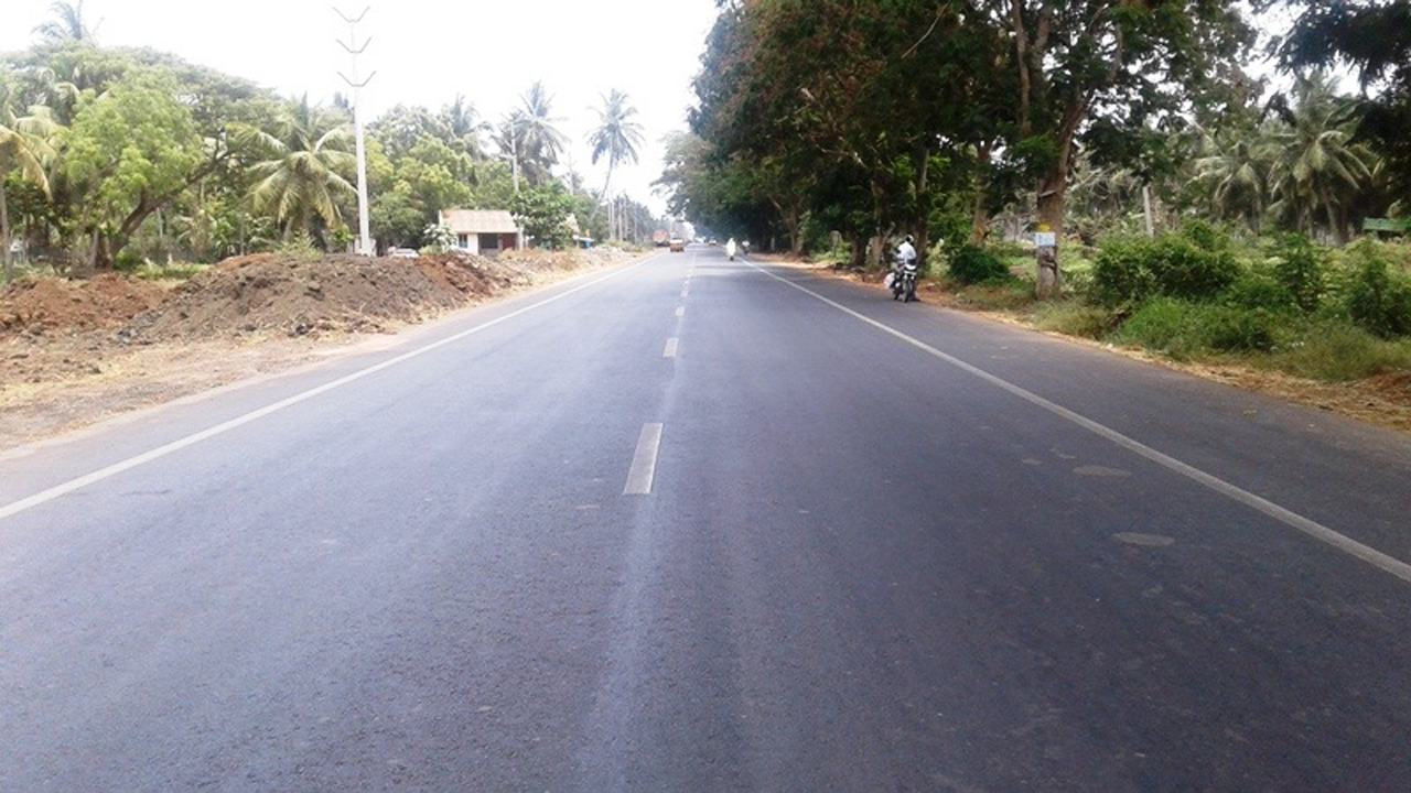 అక్రమార్కుల అడ్డా | ration rice transport
