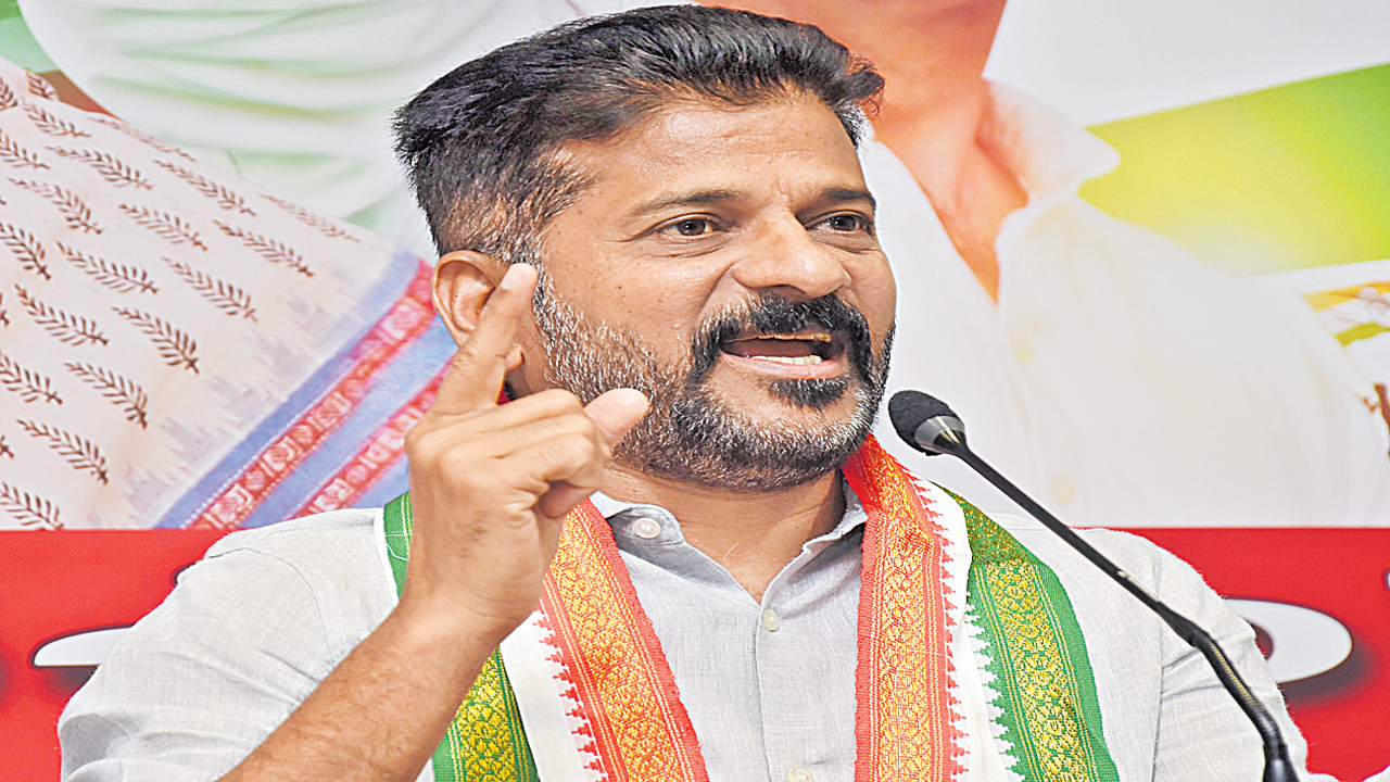 Revanth Reddy: రూ.25 కోట్లు కేసీఆర్‌ ఇచ్చినట్లు నిరూపిస్తావా? | Will ...