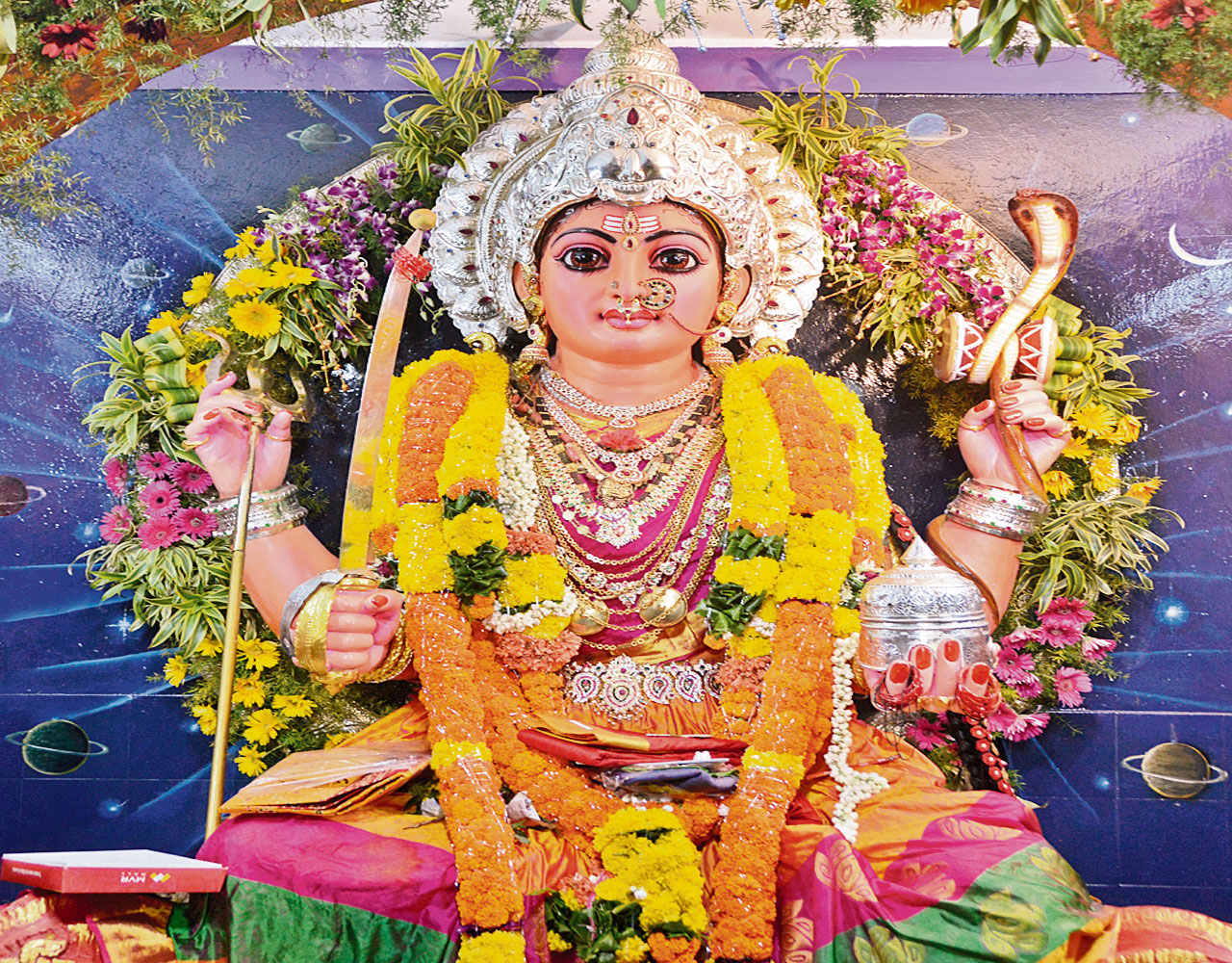 మోదకొండమ్మ ఉత్సవాలపై నిర్లక్ష్యమేల? | Negligence on Modakondamma festivals?