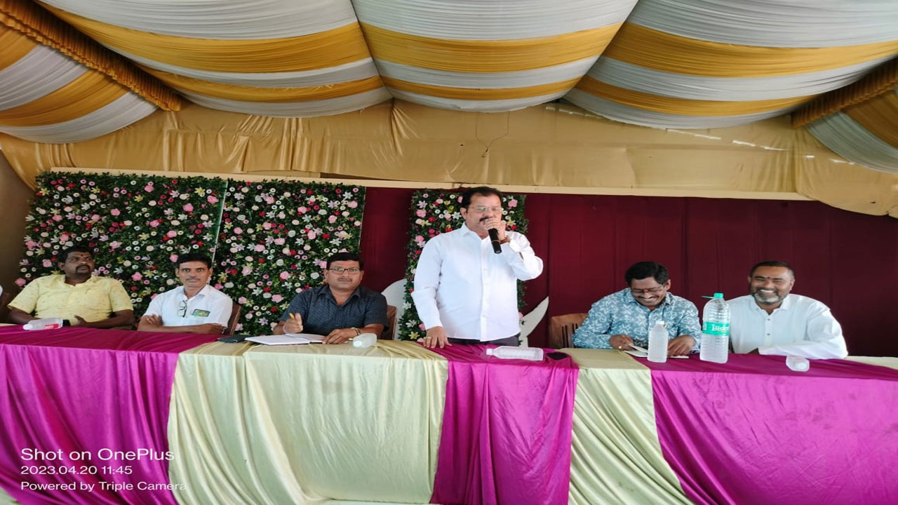 సిరిసిల్లలో వైద్య ఆరోగ్య శాఖ వస్త్రాల తయారీకి ప్రణాళిక | Plan for ...