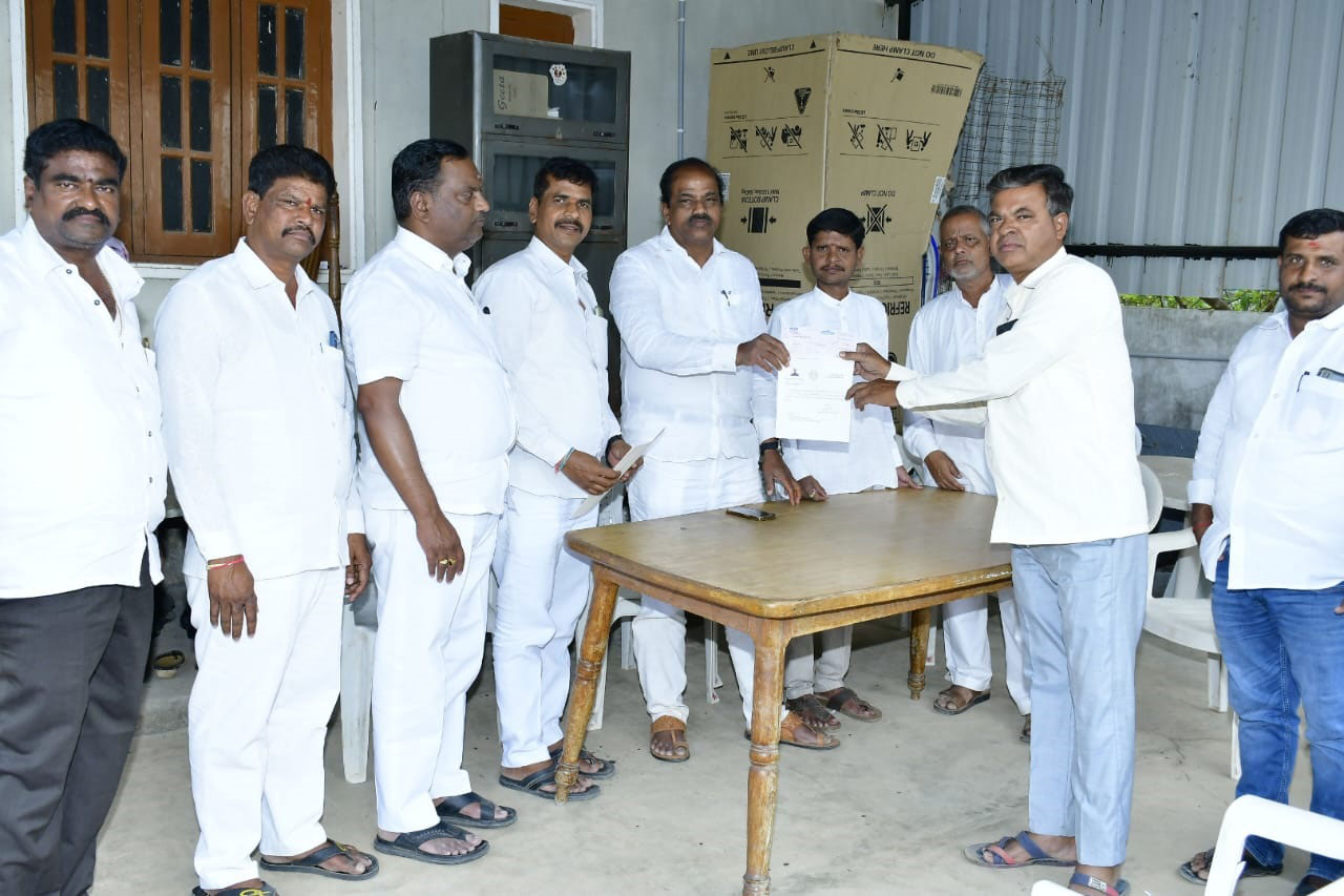 ‘సీఎంఆర్‌ఎఫ్‌’ పేదలకు వరం: ఎమ్మెల్యే భూపాల్‌రెడ్డి | CMRF is a boon for ...