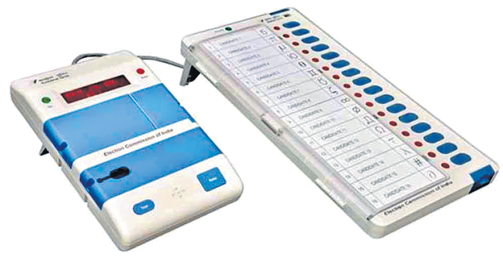 ఓటింగ్‌ యంత్రాల్లో మూడొంతులు పనిచేయడం లేదు | Three quarters of the ...