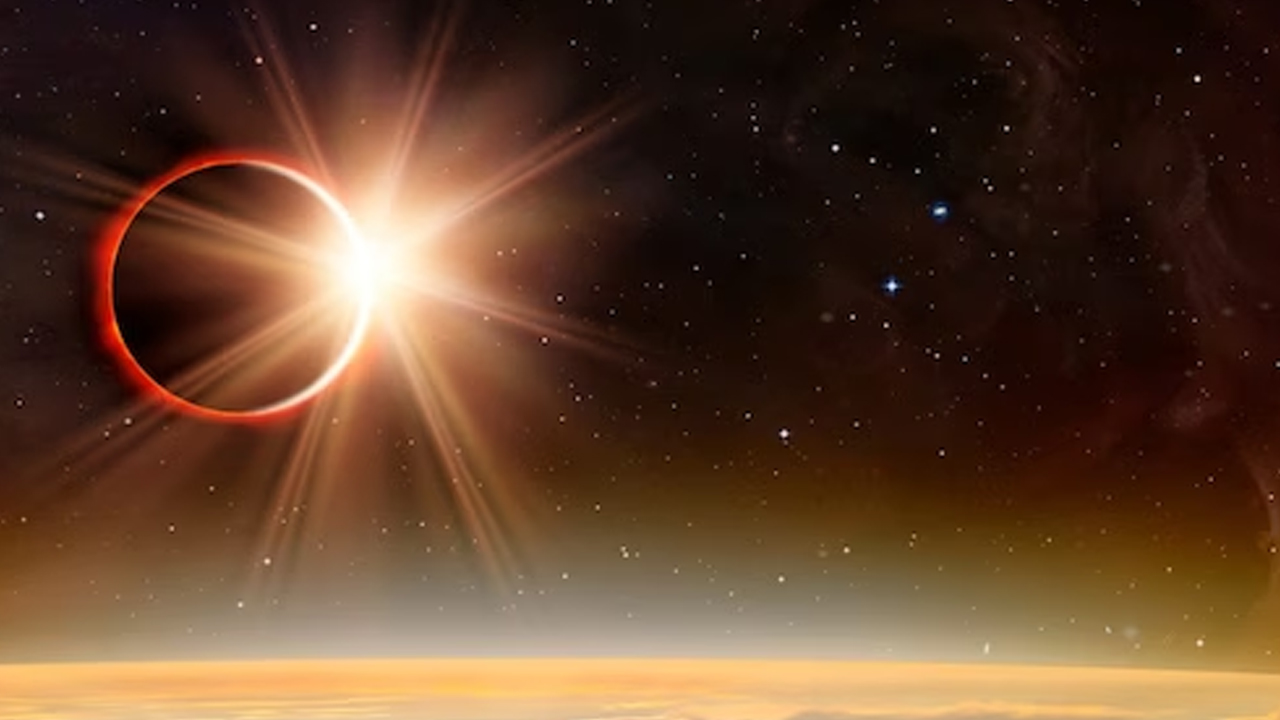 Solar Eclipse 2023: ముగిసిన సూర్య గ్రహణం.. మన దేశంలో కనిపించదు ...