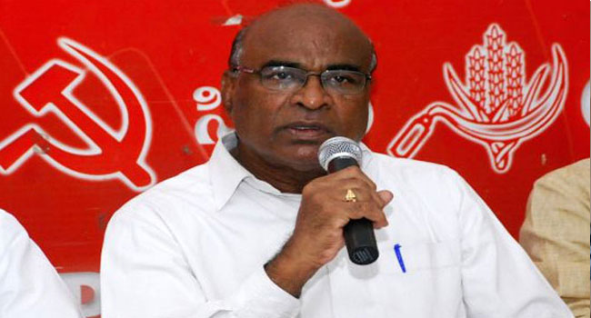 Chada Venkata Reddy : బీఆర్ఎస్, బీజేపీలు ఒక్కటే.. ఆ రెండు పార్టీలను ...