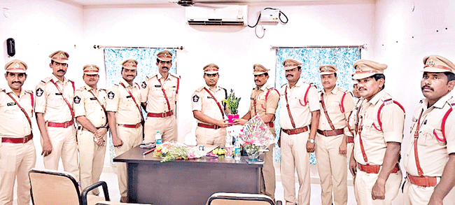 డీఎస్పీగా బాలచంద్రారెడ్డి | Balachandra Reddy as DSP