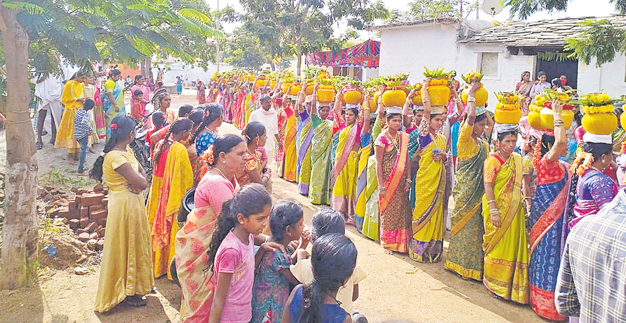 వైభవంగా బీరప్ప పండుగ | Birappa festival in splendor