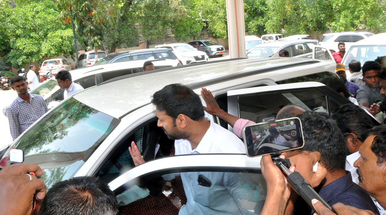 అరెస్టు తప్పదా..? | Arrest is compulsary..?