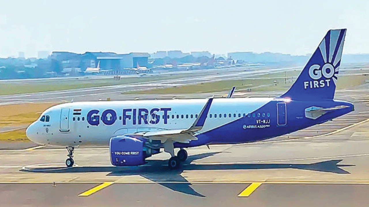 GO first services: ఈ నెల 9 వరకుగో ఫస్ట్‌ సర్వీసుల రద్దు | Cancellation ...