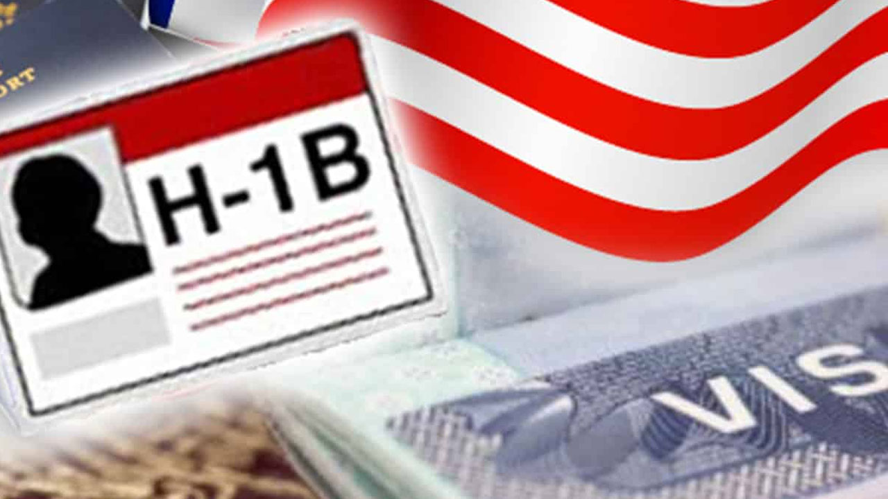 హెచ్‌-1బీ లాటరీలో మోసాలు! | Scams in the H-1B lottery!