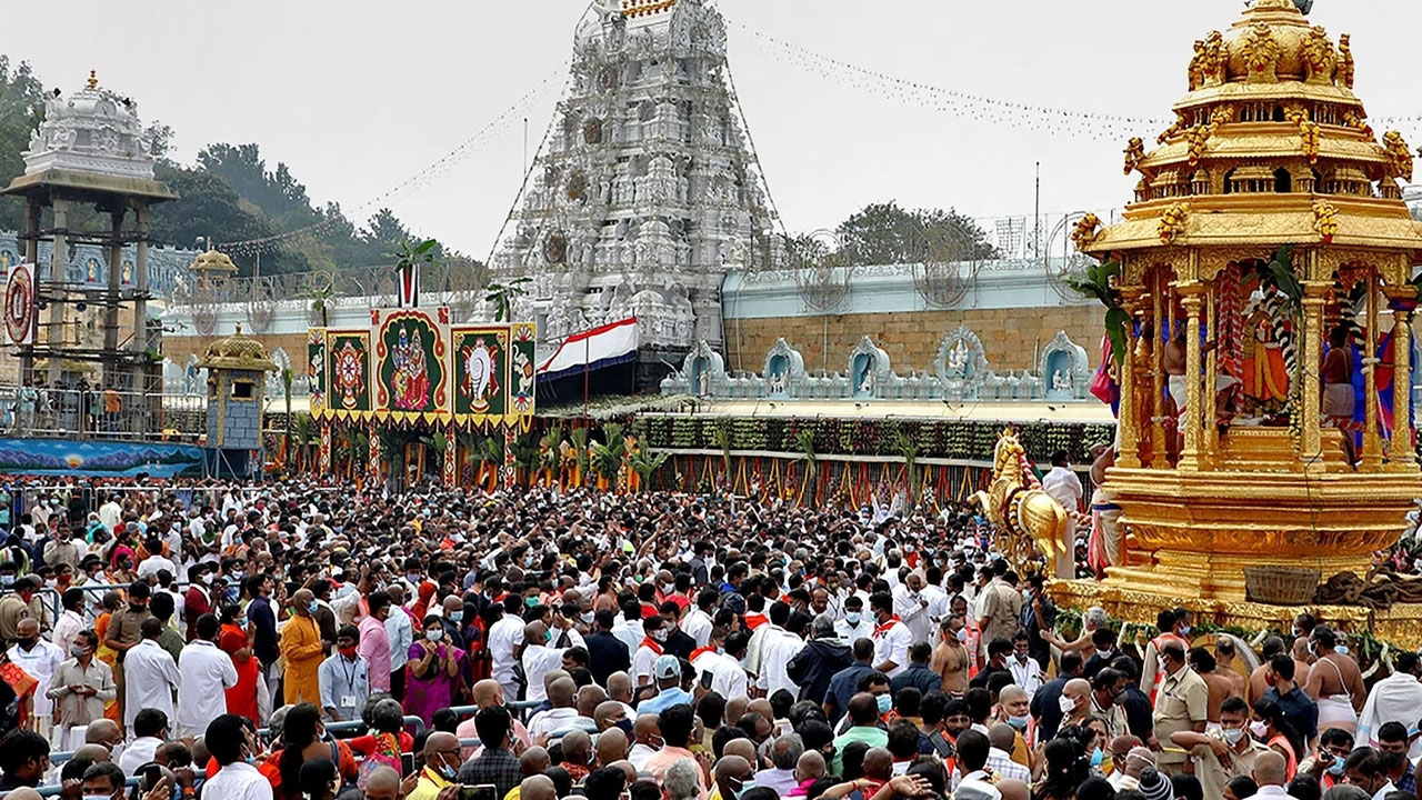 AP News: తిరుమలలో ఉగ్రవాదుల కలకలంపై ఎస్పీ క్లారిటీ | ap news tirumala ...