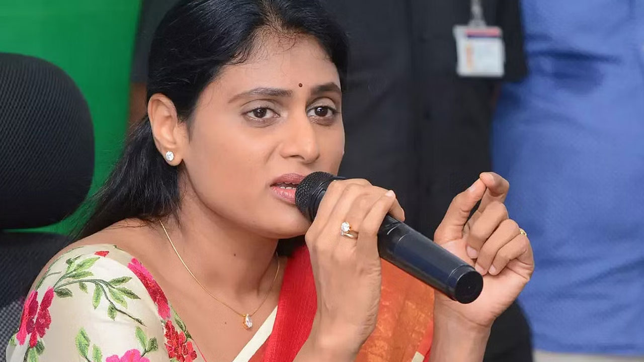YS Sharmila: గవర్నర్‌ తమిళిసైకి షర్మిల లేఖ.. పూర్తి వివరాలు ఇవే... | YS ...