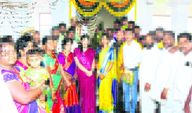 ఘనంగా ఎరుకల నాంచారమ్మ జాతర | Nancharamma Fair of Erukala