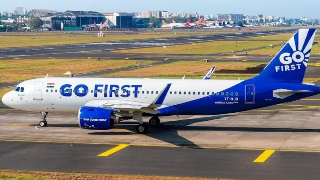 Go First Airways: మే3,4 తేదీల్లో ‘గోఫస్ట్’ విమానాలు రద్దు..కారణం ఏంటంటే ...