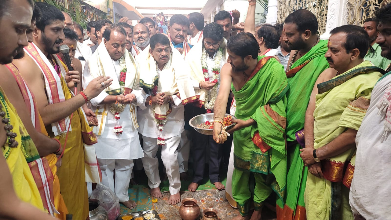 భూమిపూజ సరే పనులెప్పుడు ? | When is Bhumi Puja done?