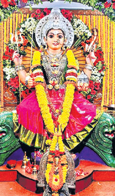 నేటి నుంచి మోదకొండమ్మ ఉత్సవాలు | Modakondamma festivities from today