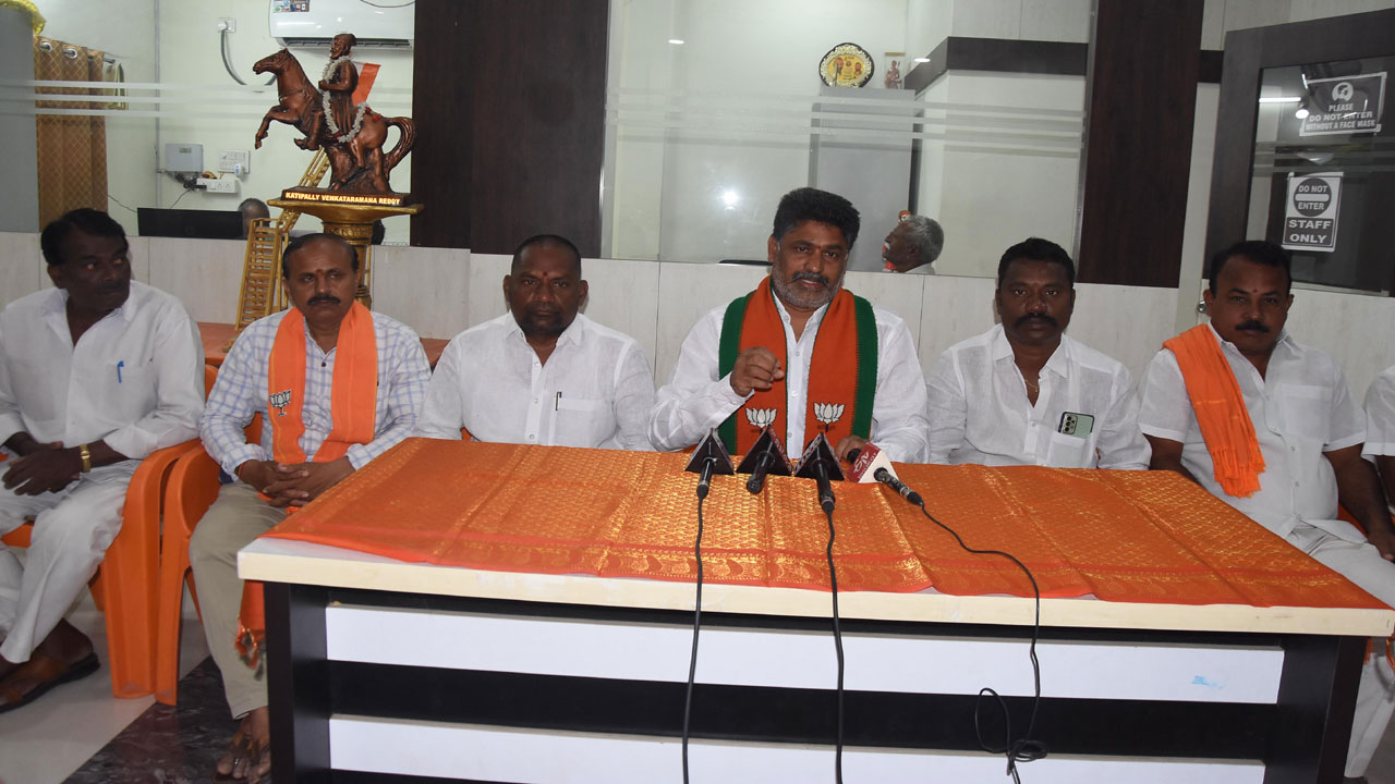 ఐక్యత, సంఘటిత శక్తిని చాటిన ఏక్తాయాత్ర | Ekta Yatra is a symbol of unity