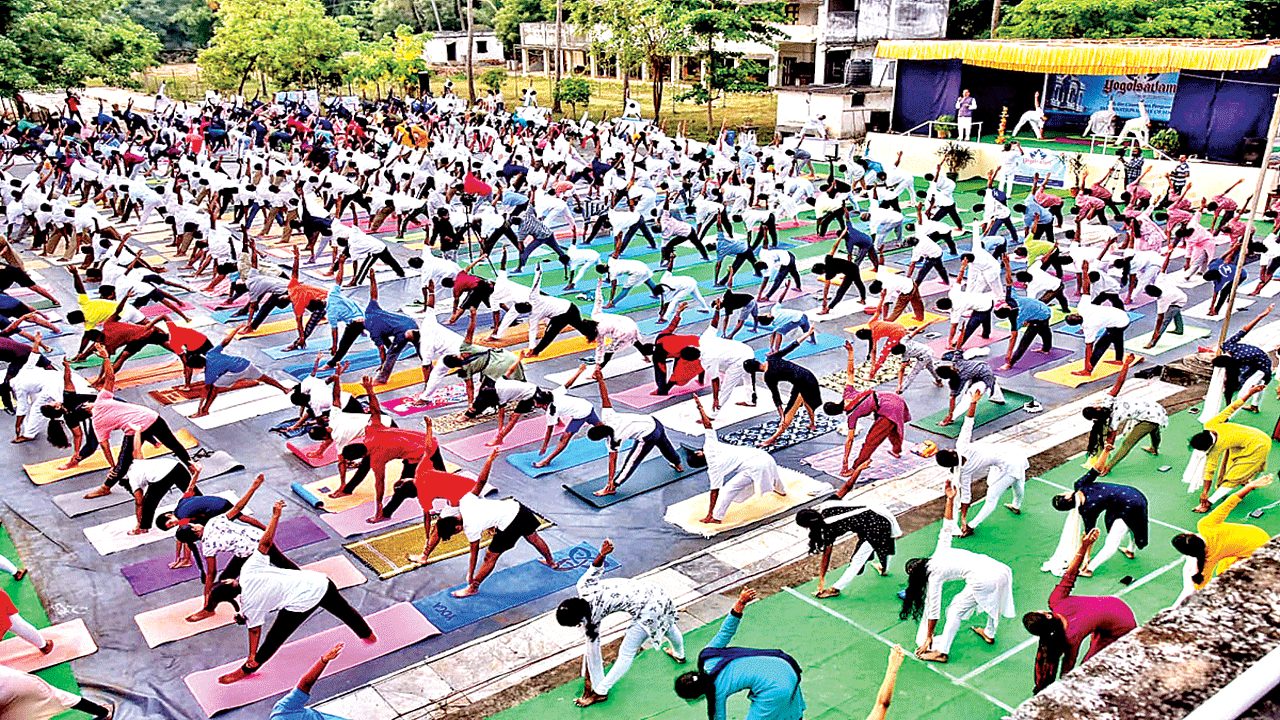 జీవనయోగం | Jivan Yoga