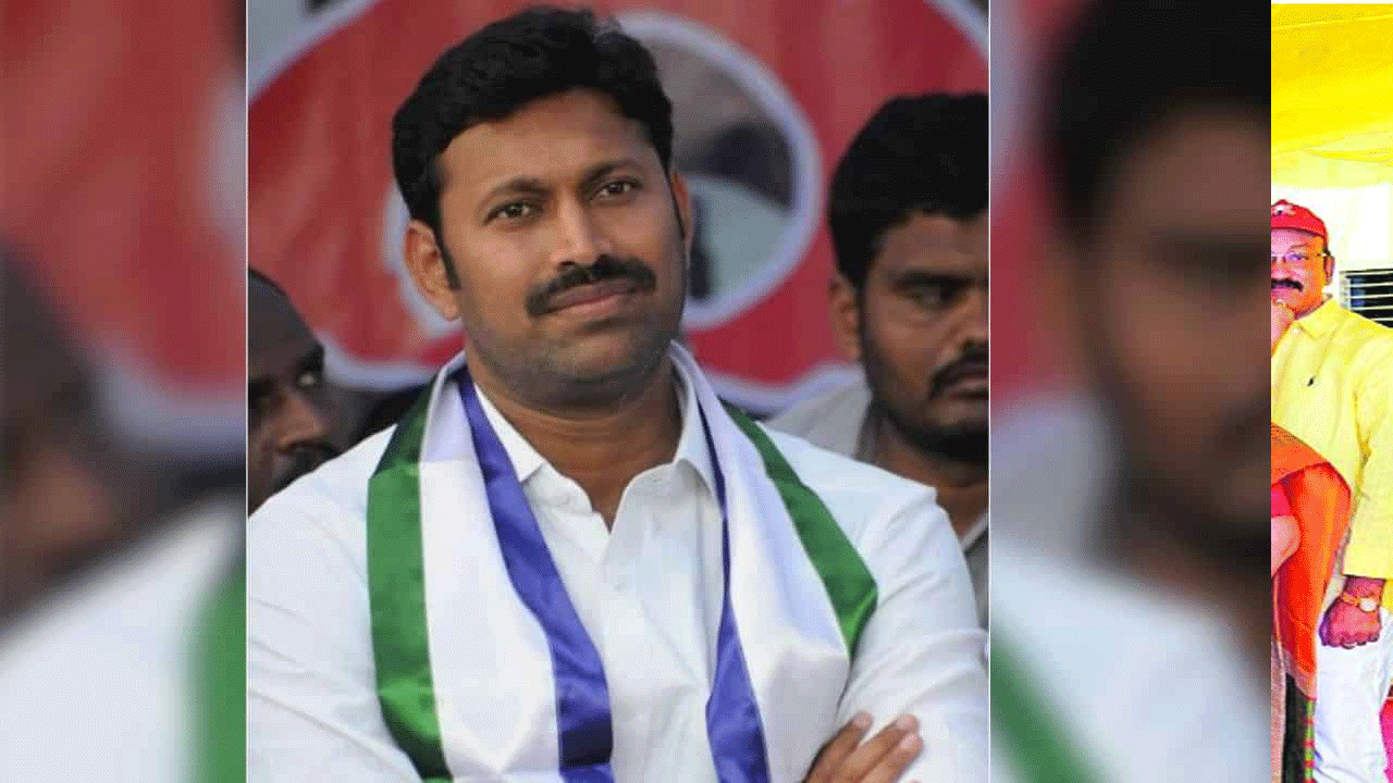 Avinash Reddy: అవినాశ్‌రెడ్డికి మళ్లీ పిలుపు | CBI once again notices ...