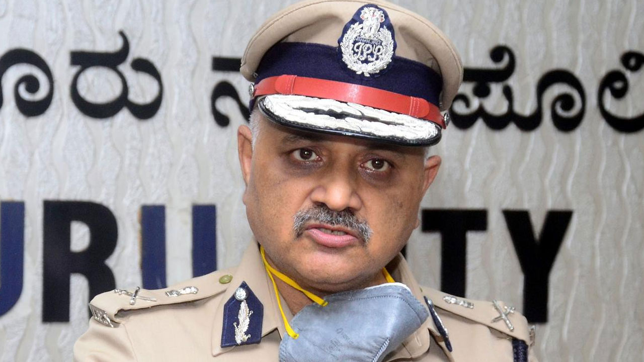 CBI Chief : సీబీఐ చీఫ్‌గా కర్ణాటక డీజీపీ ప్రవీణ్ సూద్ నియామకం ...