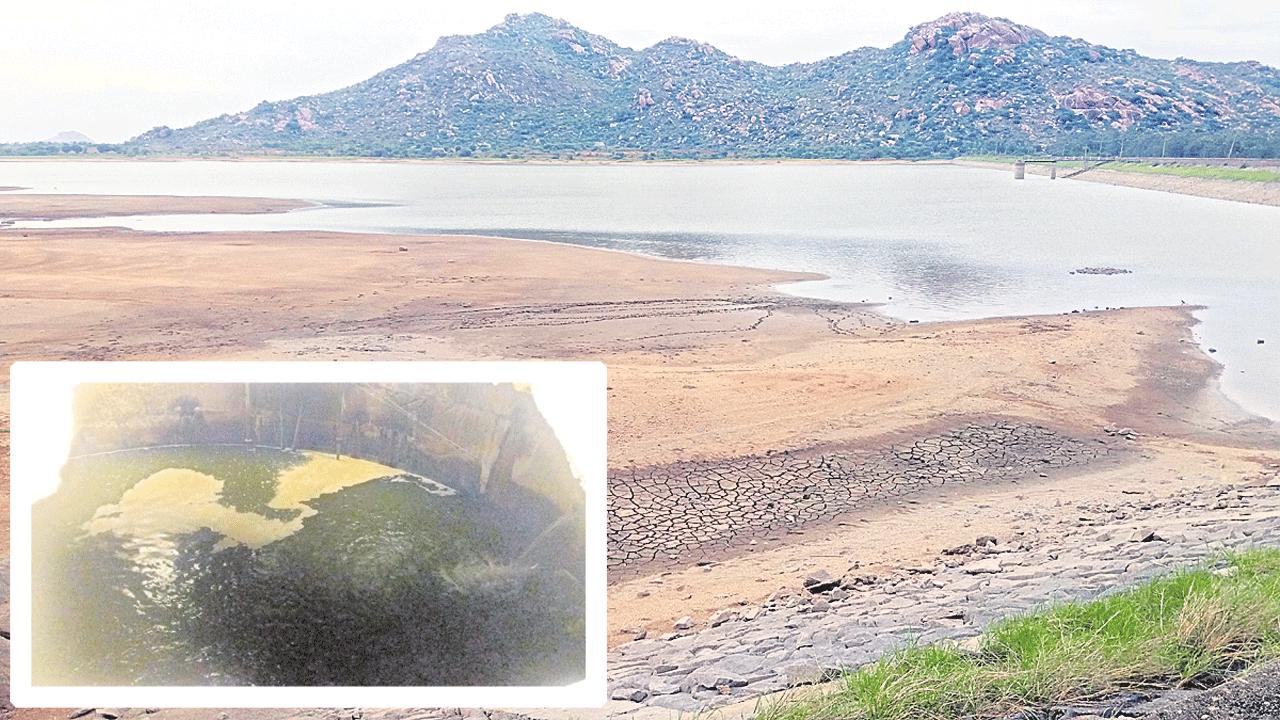 జనాలకు జలక్‌ | Jalak for the masses