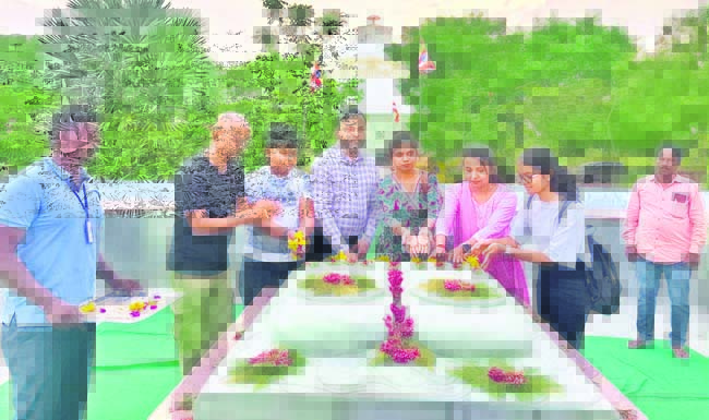 సాగర్‌ అందాలు, బుద్ధవనం అద్భుతం | The beauty of Sagar and Buddha is amazing