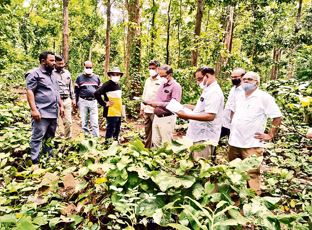 1350 మెగావాట్ల పంప్డ్‌ స్టోరేజీ హైడ్రో ప్రాజెక్టుకు తొలి అడుగు | 1350 ...
