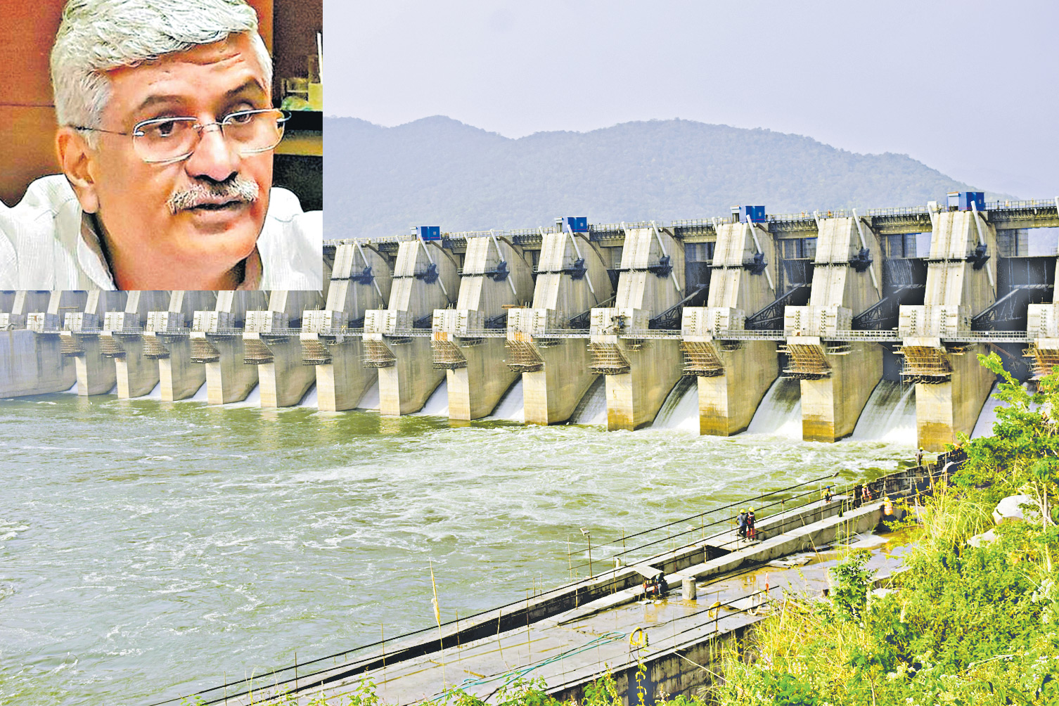 Polavaram: ఏమిటీ ప్రయోగాలు? | Who is responsible for the series of ...
