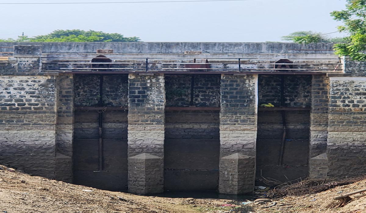 వైరా కాల్వలకు కొత్త గేట్లు | wyra