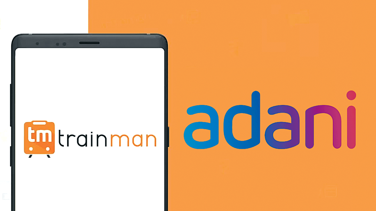 రైల్‌ టికెట్ల ఆన్‌లైన్‌ విక్రయంలోకి అదానీ | Adani into online sale of ...