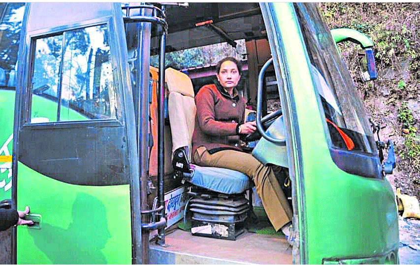 Seema Thakur : మనసు చెప్పింది, నాకు నచ్చింది... | Mind speaks, I like ...