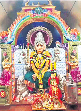 మాడుగుల మోదకొండమ్మ జాతరకు భారీ ఏర్పాట్లు | Huge arrangements are made ...