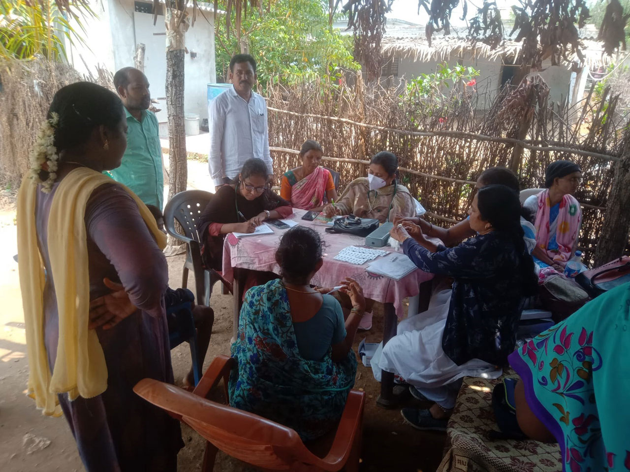 జేకేఓసీలో నకిలీ నిర్వాసితులు! | Fake immigrants in JKOC!