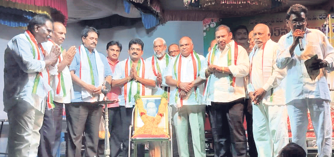 విశ్వ నటరూపం ఎస్వీ రంగారావు | Vishwa actor SV Ranga Rao