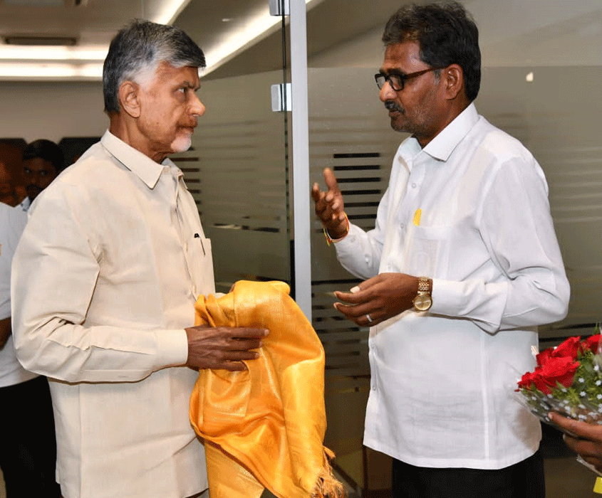 వడ్డెరల అభివృద్ధికి ప్రత్యేక కార్పొరేషన్‌ | A special corporation for ...