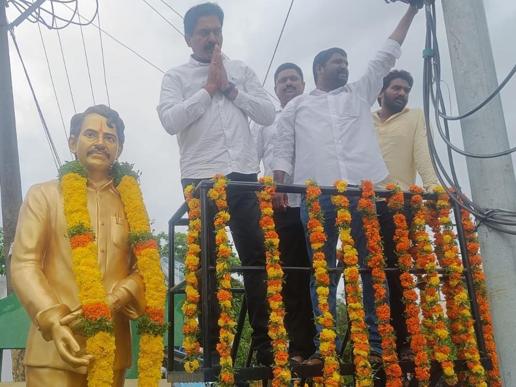 పేదల నాయకుడు వీఎం రంగా | pedhala nayakudu vm ranga