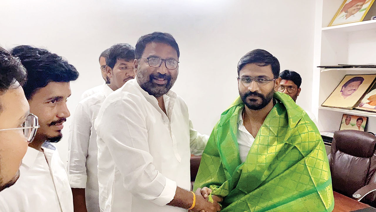 ఎన్‌ఎస్‌యూఐ నాయకులు సైనికుల్లా పనిచేయాలి | NSUI leaders should work ...