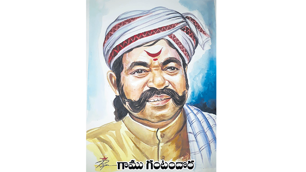 మన్యం విప్లవవీరుల్లో గొప్ప గిరిజన నాయకుడు | Manyam was a great tribal ...