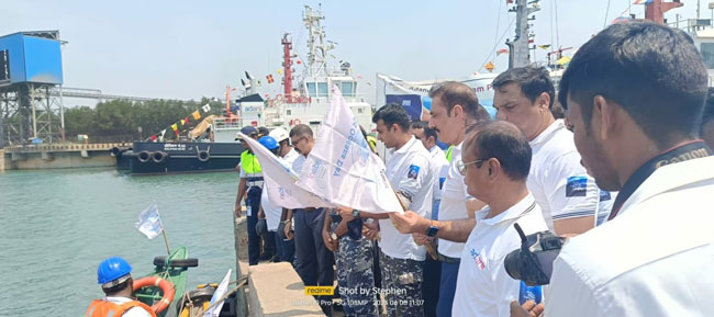 సముద్ర జలాలు కలుషితం కాకుండా చూసుకోవాలి | samudra jalalu kalushitham ...