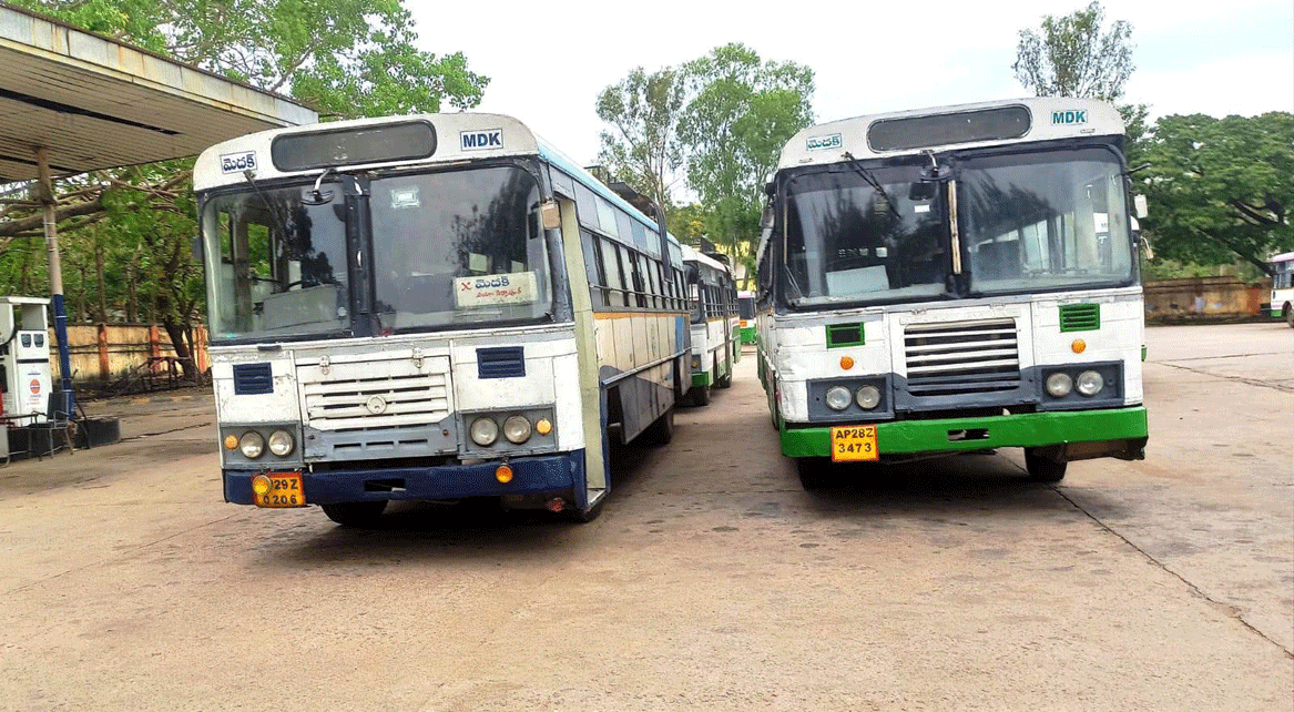 గ్రామానికో బస్‌ ఆఫీసర్‌ | village Bus Officer