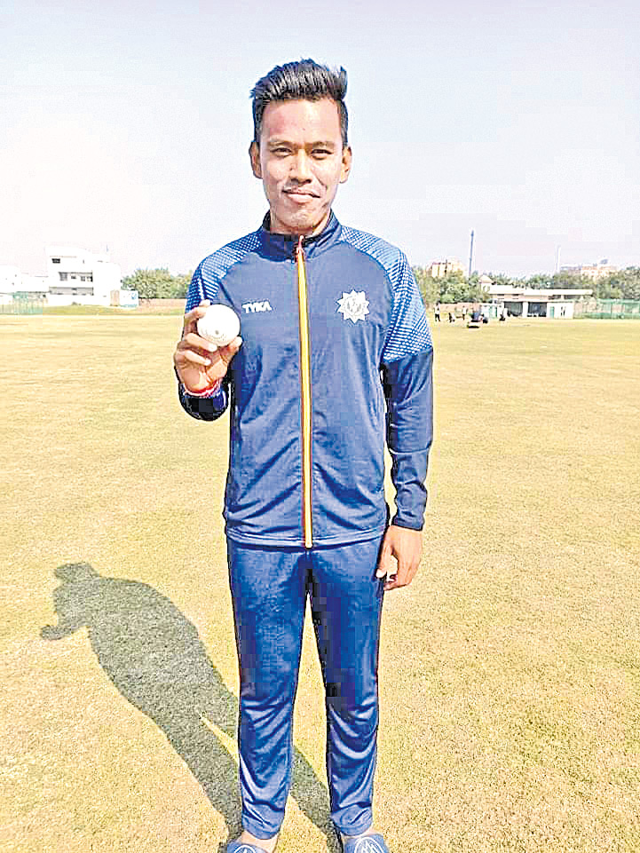 మురాసింగ్‌ పాంచ పటాకా | Murasingh Pancha Pataka