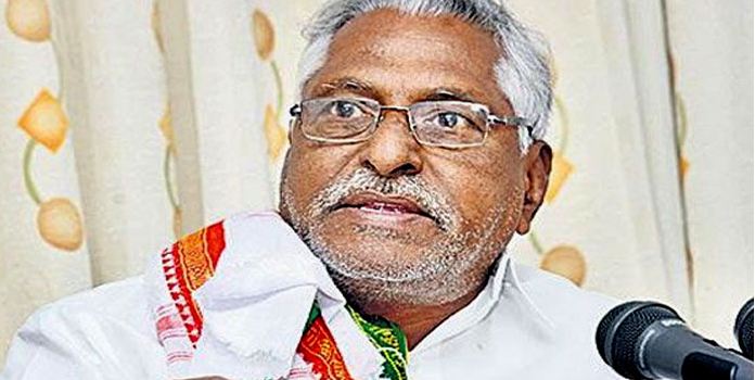 ప్రభుత్వం రైస్ మిల్లర్ల చెప్పు చేతల్లో పని చేస్తోంది: జీవన్ రెడ్డి ...