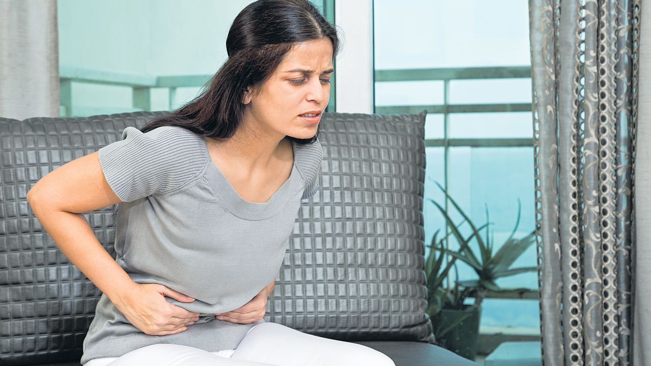 పొట్టలో పేచీలు | Stomach cramps