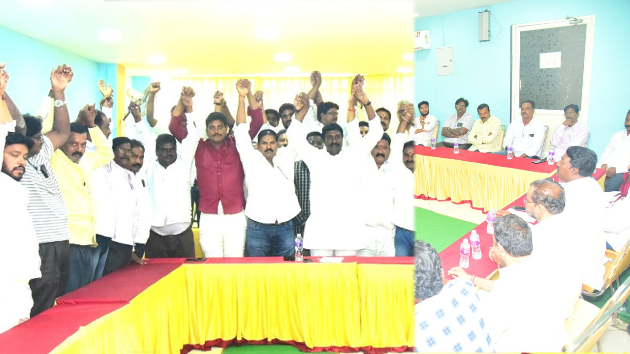 Pothina venkata mahesh: కాపుల అభివృద్ధి, సంక్షేమం కోసం జగన్ ఎన్ని ...