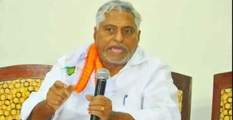 TS News: ఏం సాధించారని దశాబ్ది ఉత్సవాలు: జీవన్‌రెడ్డి | What has the ...