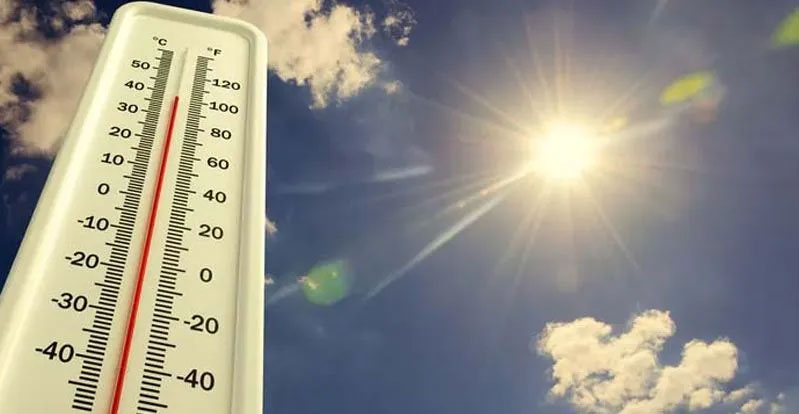 Weather Report: మరో మూడు రోజులూ ఎండలే | Heavy temperature in Telangana bbr