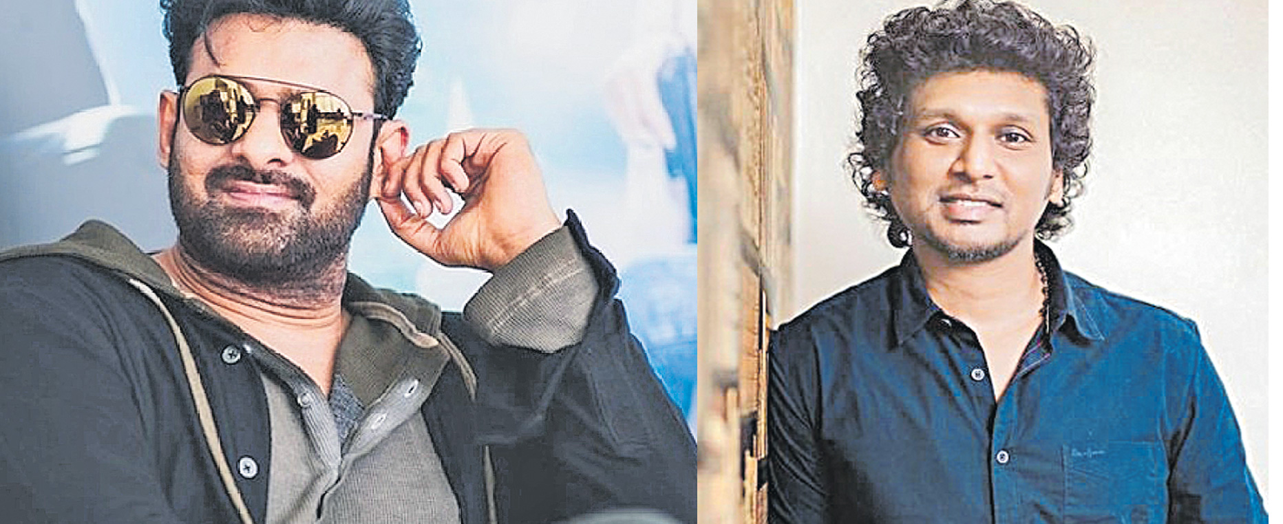 ప్రభాస్‌తో సినిమా ఉంటుందా? | A movie in the combination of hero Prabhas ...