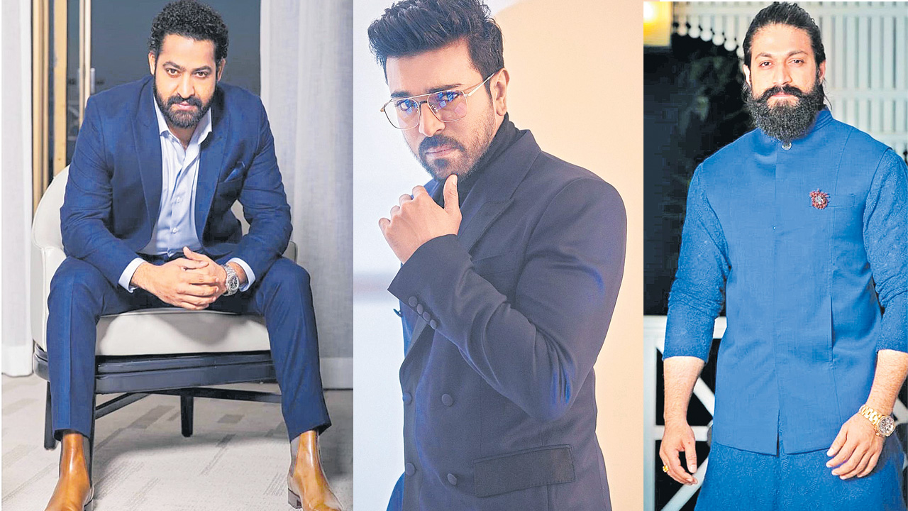 Pan India Superhits: సగటు చిత్రాలు వద్దు అంచనాలు మించితేనే ముద్దు | Pan ...