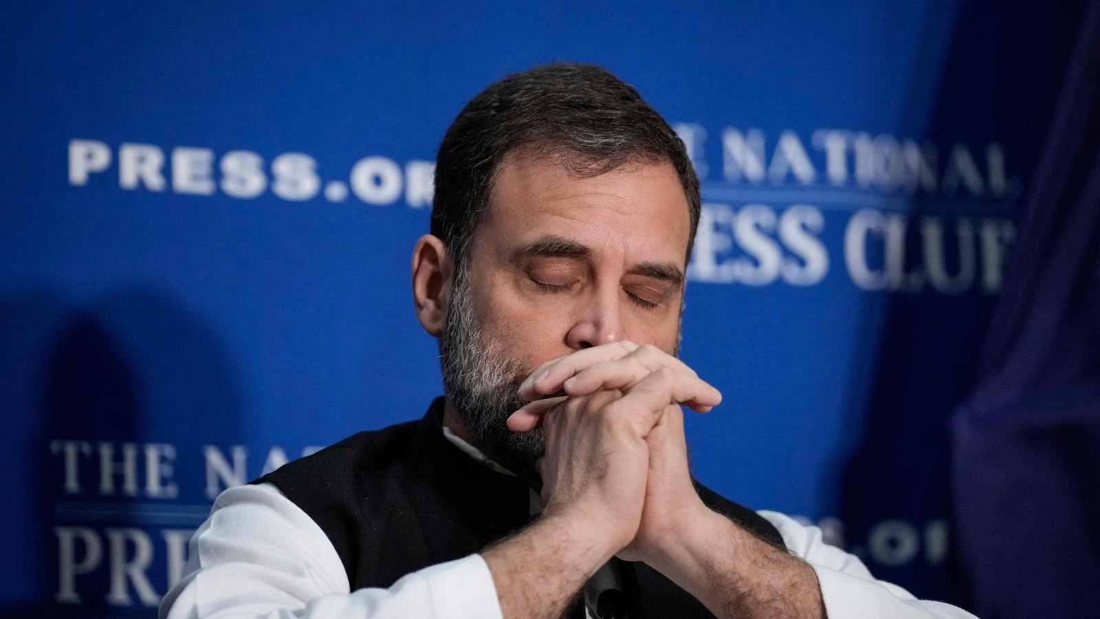 Rahul: రాహుల్‌కు శిక్ష సరైందే | Punishment is fine for Rahul